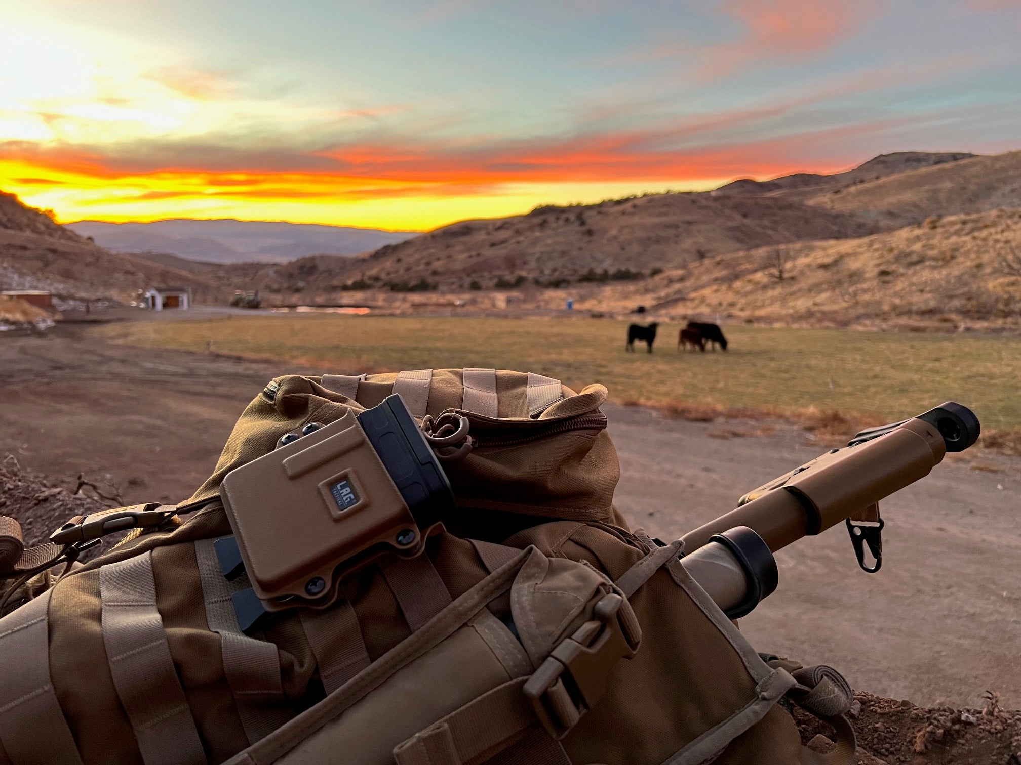 M.C.S. Custom Shop – LAG Tactical